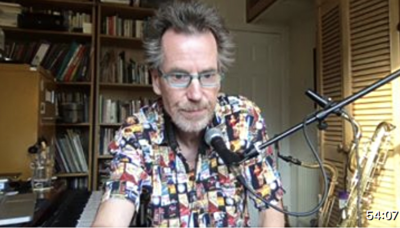 Ian Ritchie- Saxophonist, Composer, Arranger, Producer