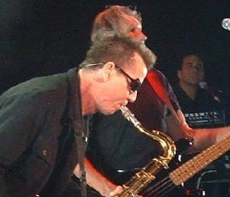 Ian Ritchie- Saxophonist, Composer, Arranger, Producer